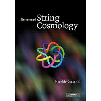 【】Elements of String Cosmology