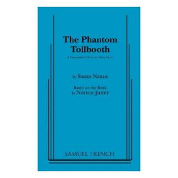 【】The Phantom Tollbooth