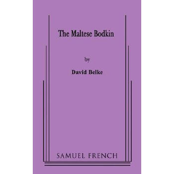 【】The Maltese Bodkin