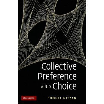 【】Collective Preference and Choice