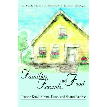 【】Families, Friends, and Food: One