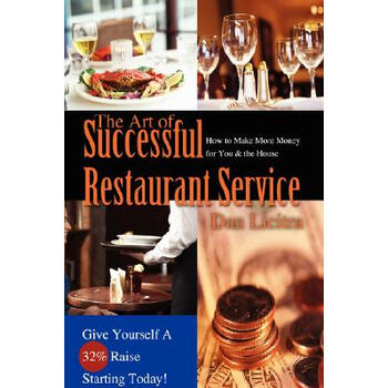 【】The Art of Successful Restaurant