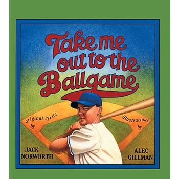 【】Take Me Out to the Ballgame