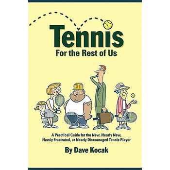 【】Tennis for the Rest of Us