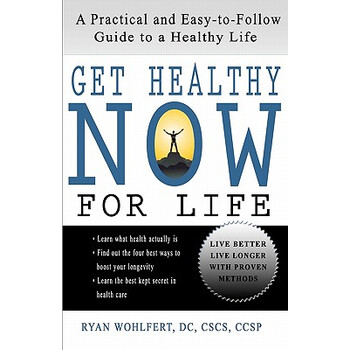 【】Get Healthy Now for Life