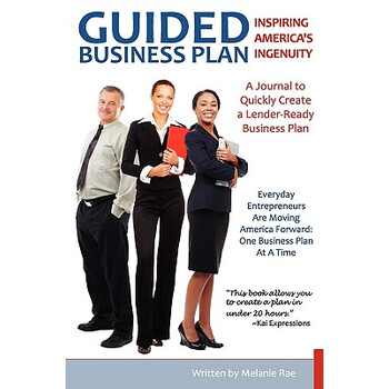 【】Guided Business Plan