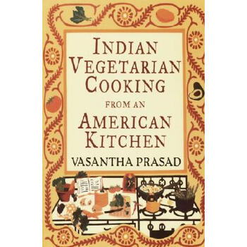 【】Indian Vegetarian Cooking from an
