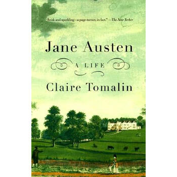 【】Jane Austen: A Life