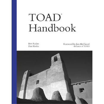 【】Toad Handbook