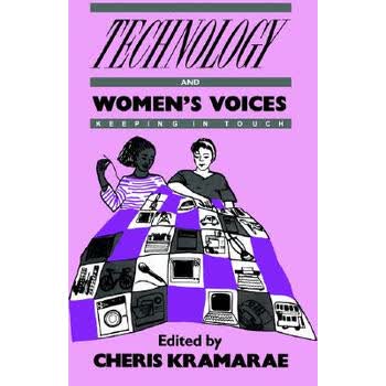 【】Technology and Women's Voices