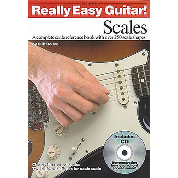 【】Scales [With CD]