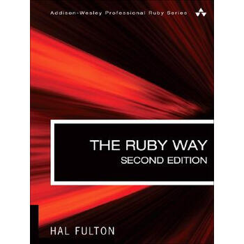 【】The Ruby Way