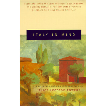【】Italy in Mind