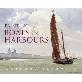 【】Painting Boats & Harbours