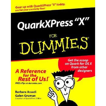 【】Quarkxpress 6 For Dummies