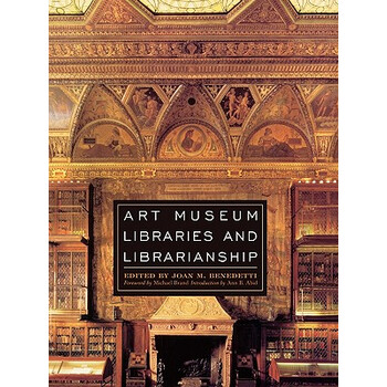【】Art Museum Libraries and