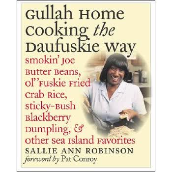 【】Gullah Home Cooking the Daufuskie Way: