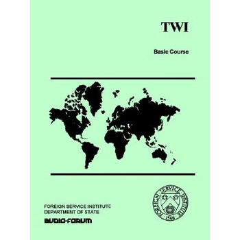 【】Twi Basic Course