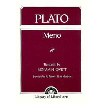 Plato: Meno