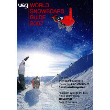 【】World Snowboard Guide