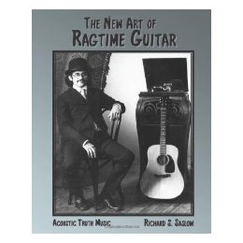 【】The New Art of Ragtime Guitar