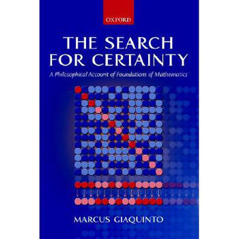 The Search for Certainty: A Philosophical Ac...