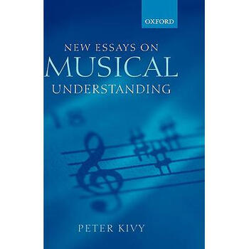 New Essays on Musical Understanding