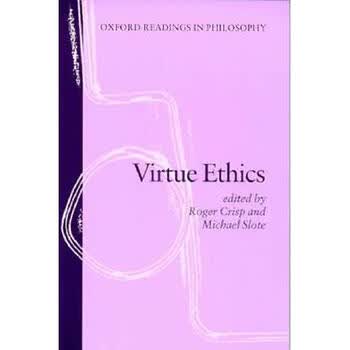 德性伦理 Virtue Ethics