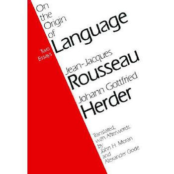 On the Origin of Language