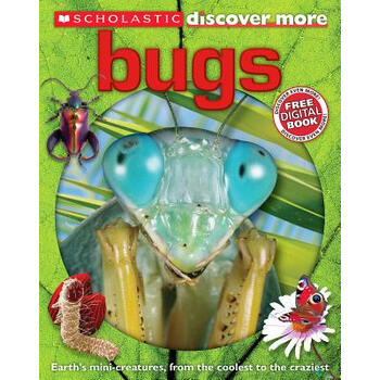 【】Scholastic Discover More: Bugs