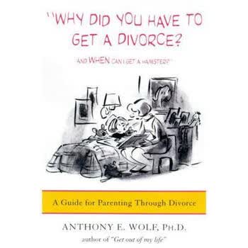 Why Did You Have to Get a Divorce? and When ...