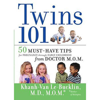 Twins 101: 50 Must-Have Tips For Pregnancy T...