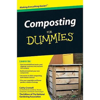 Composting For Dummies [Wiley生活类]