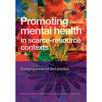 【】Promoting Mental Health in