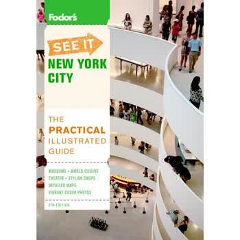 【】Fodor's See It New York City