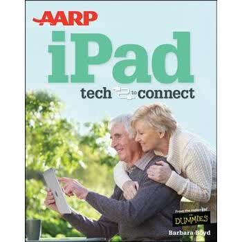 【】AARP Ipad: Tech to Connect