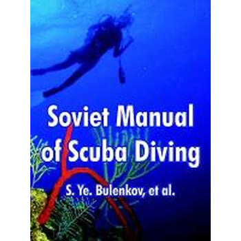 【】Soviet Manual of Scuba Diving