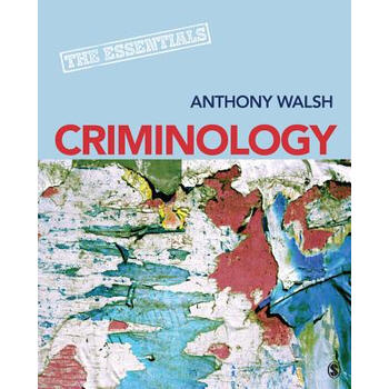 【】Criminology: The Essentials