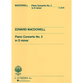 【】Piano Concerto No. 2 in D Minor