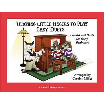 【】Teaching Little Fingers to Play Easy