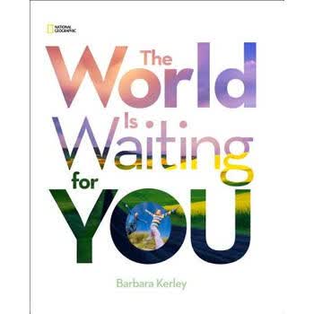 【】The World Is Waiting for You