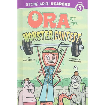【】Ora at the Monster Contest