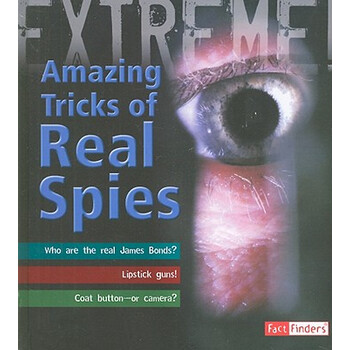 【】Amazing Tricks of Real Spies