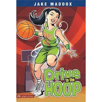 【】Drive to the Hoop