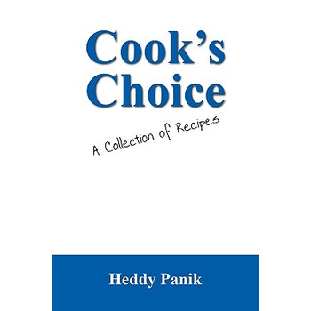 【】Cook's Choice: A Collection of