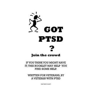 【】Got Ptsd? Join the Crowd