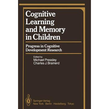 【】Cognitive Learning and Memory
