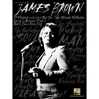 【】James Brown - The Ultima