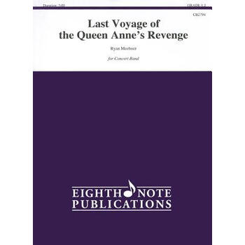 【】The Last Voyage of the Queen Anne's