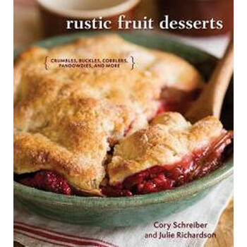 【】Rustic Fruit Desserts: Crumb
